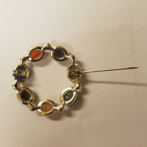 Jewelry | Vintage 195s Scarab Pin | Poshmark